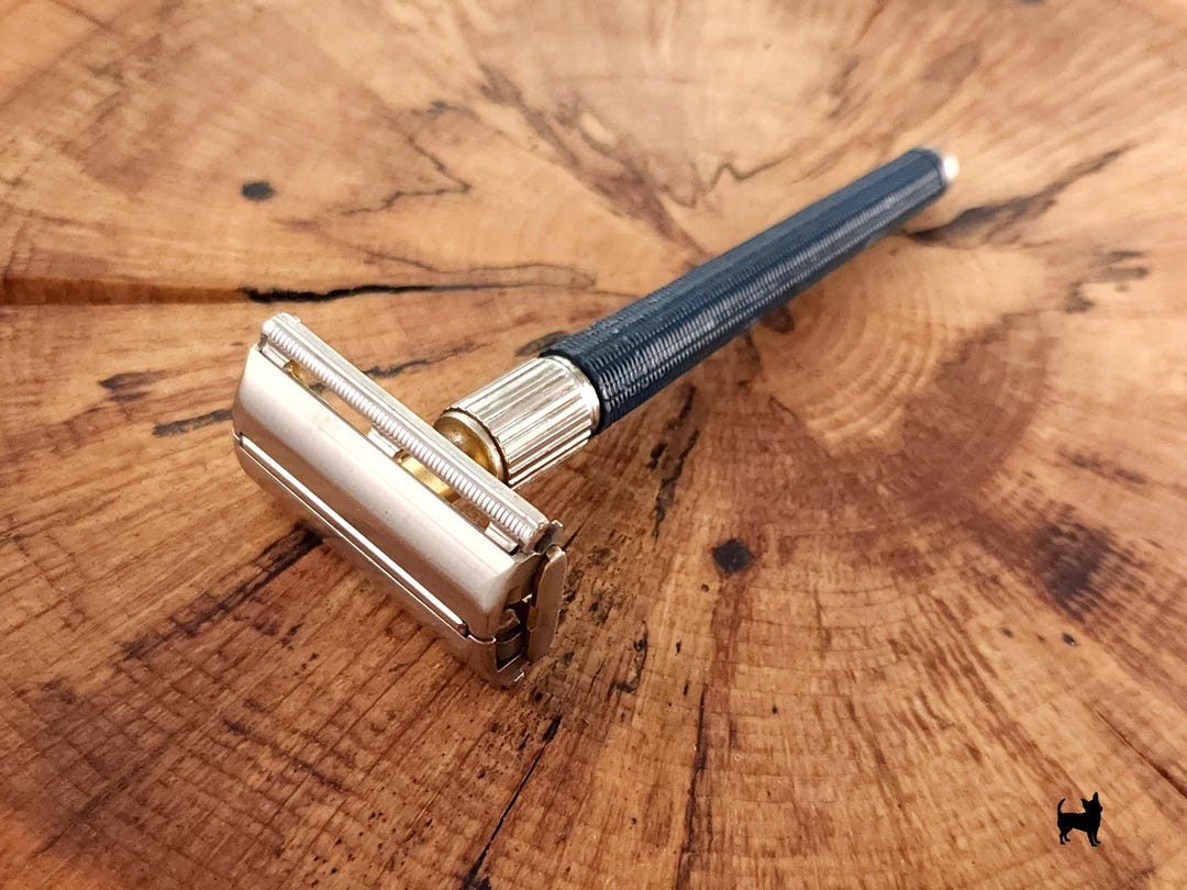 Gillette Knack Double Edge Safety Razor - O4 1969 - Etsy