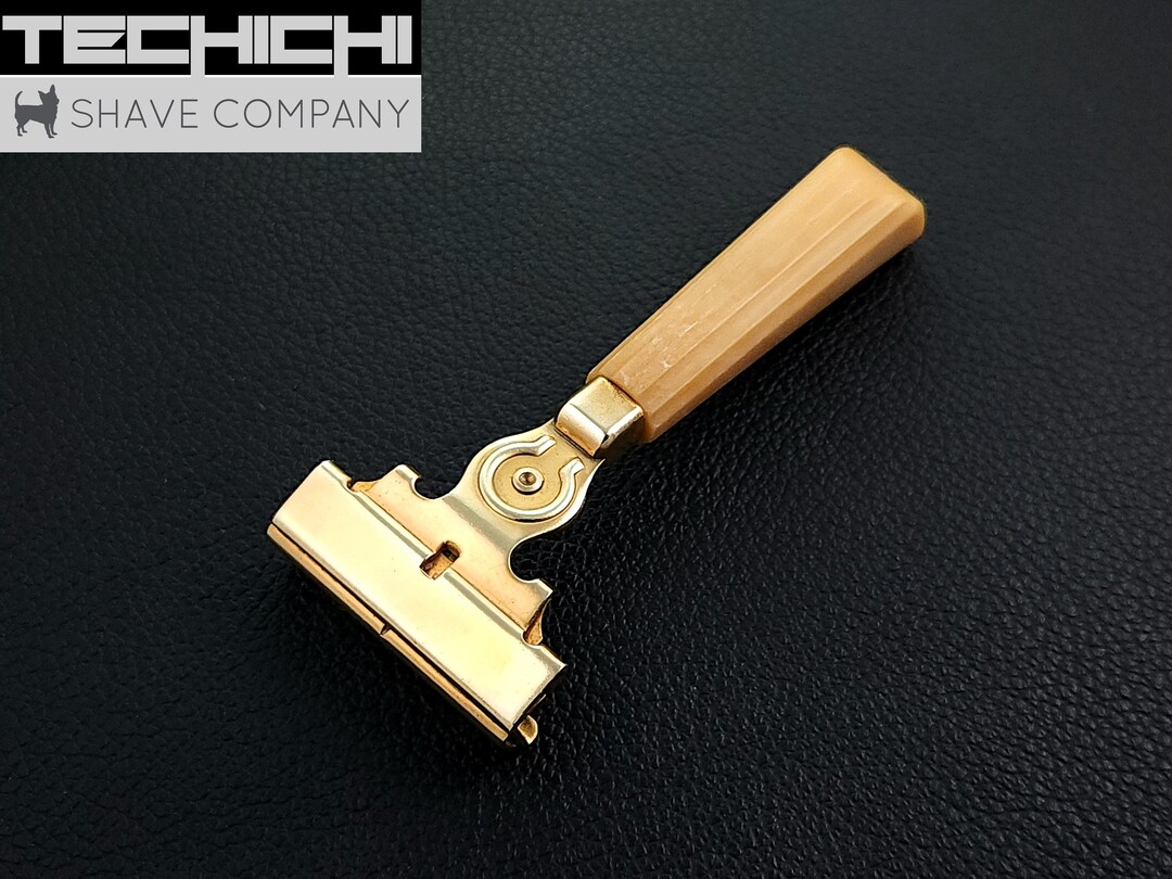 Schick Type G1 Vintage Injector Safety Razor - Etsy