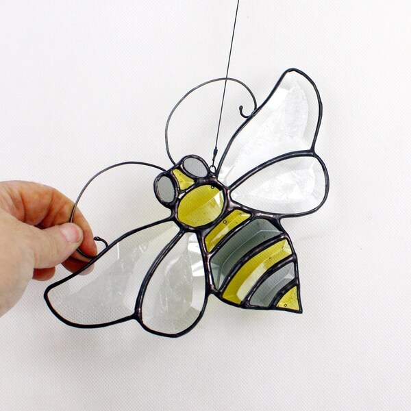 Bevel Stained Glass - Etsy