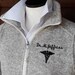 Ladies Personalized Doctor Jacket Embroidered Dr Jacket - Etsy