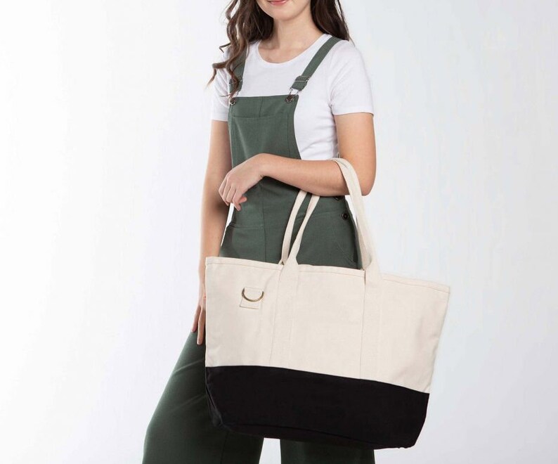 Canvas Lake Tote Bag with Any Lake Name Lake Martin Lake | Etsy