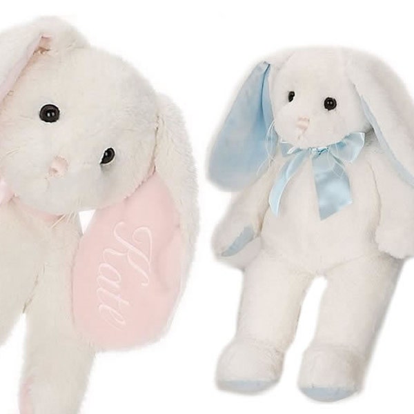 Stuffed Bunny - Etsy