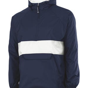 Personalized Team Color Jacket, Custom Embroidered Hooded Jackets for ...