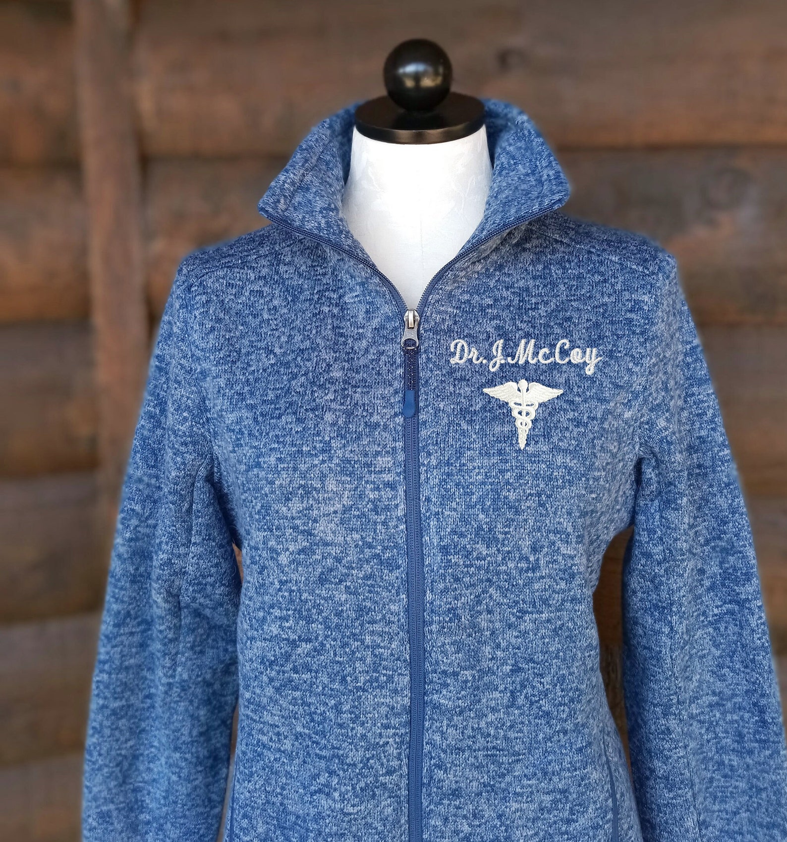 Personalized Nurse Jacket Embroidered RN Jacket Medical - Etsy