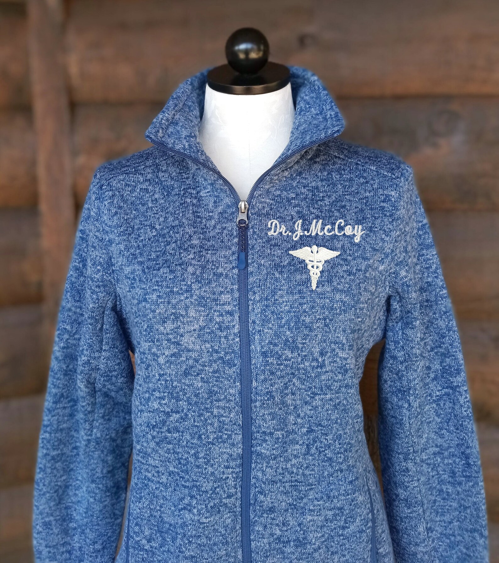 Personalized Nurse Jacket Embroidered RN Jacket Ladies - Etsy