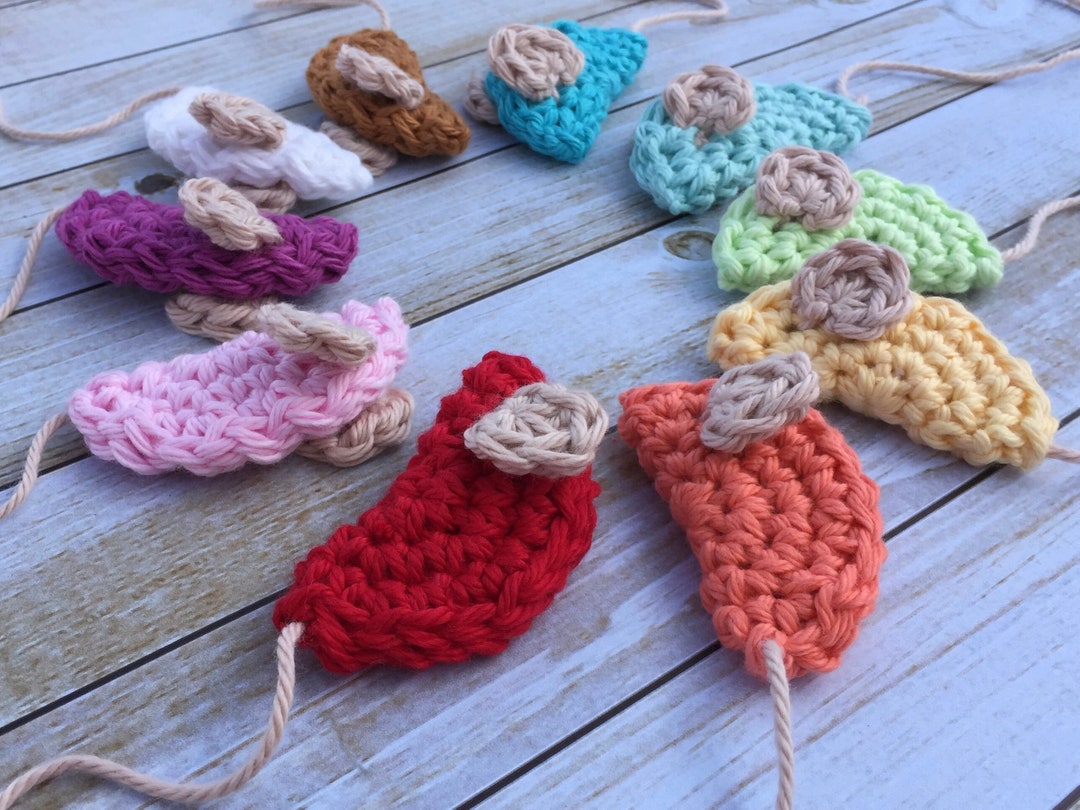 Instant Download - CROCHET PATTERN Mouse DIY Cat Toy - Etsy