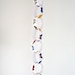 Paper Chain Garland Butterflies Design Pdf Printable Banner - Etsy
