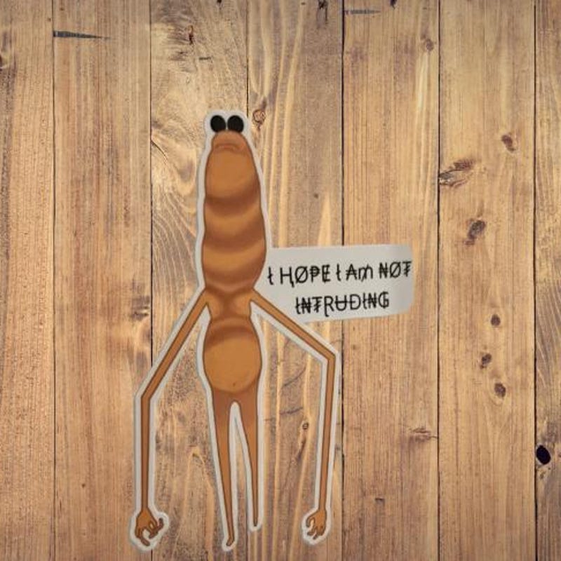 Vrchat Stickers - Etsy