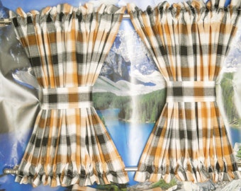 Vw Bus Curtains | Etsy