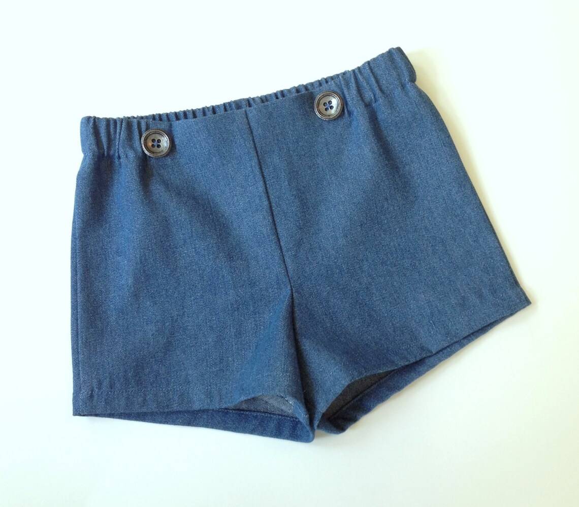 Simply Sweet Shorts Girl's Short PDF Pattern. Girl PDF - Etsy