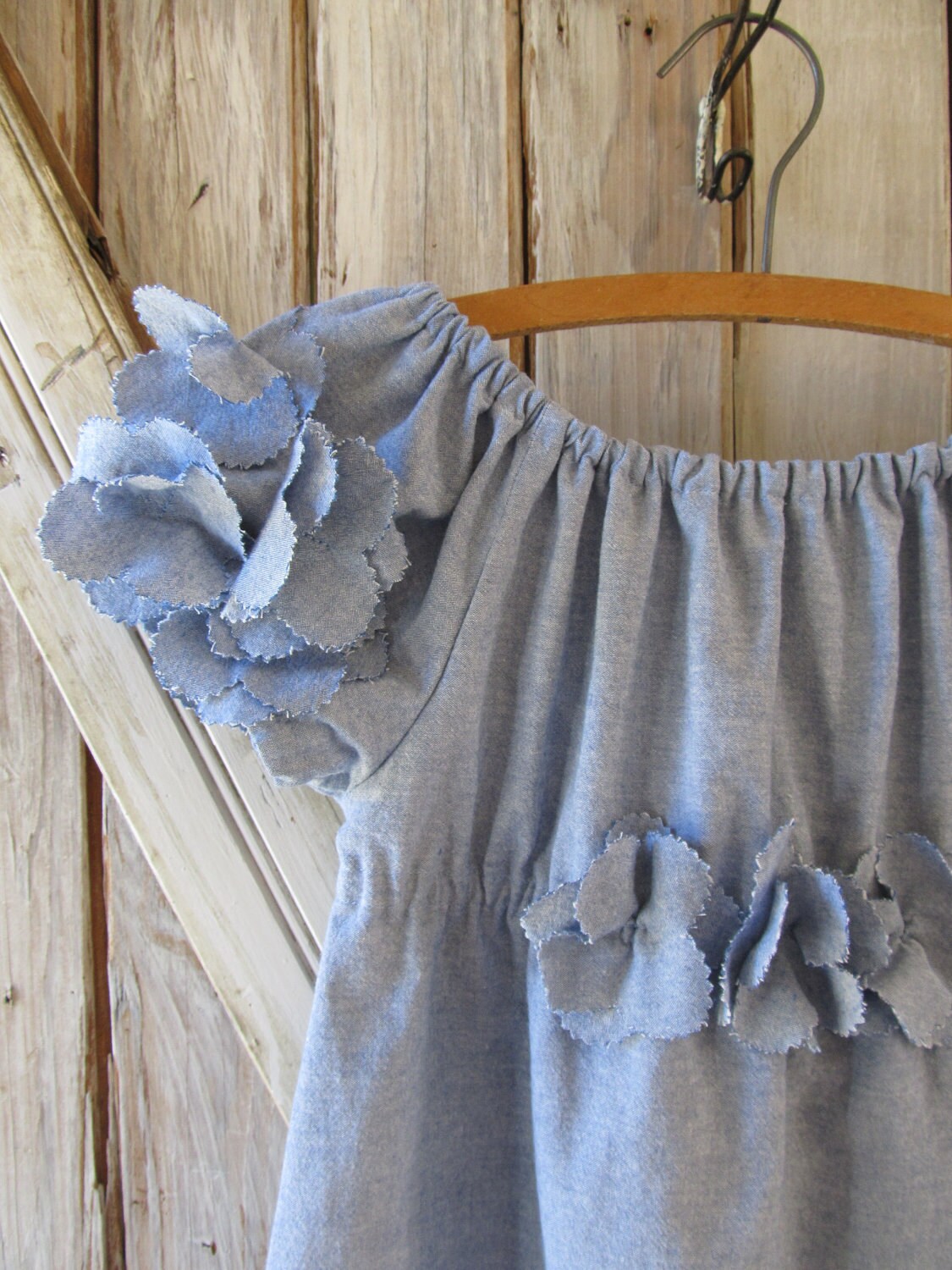 Peony - Flower Girl Dress. Party Dress PDF Pattern Tutorial, Easy Sew ...