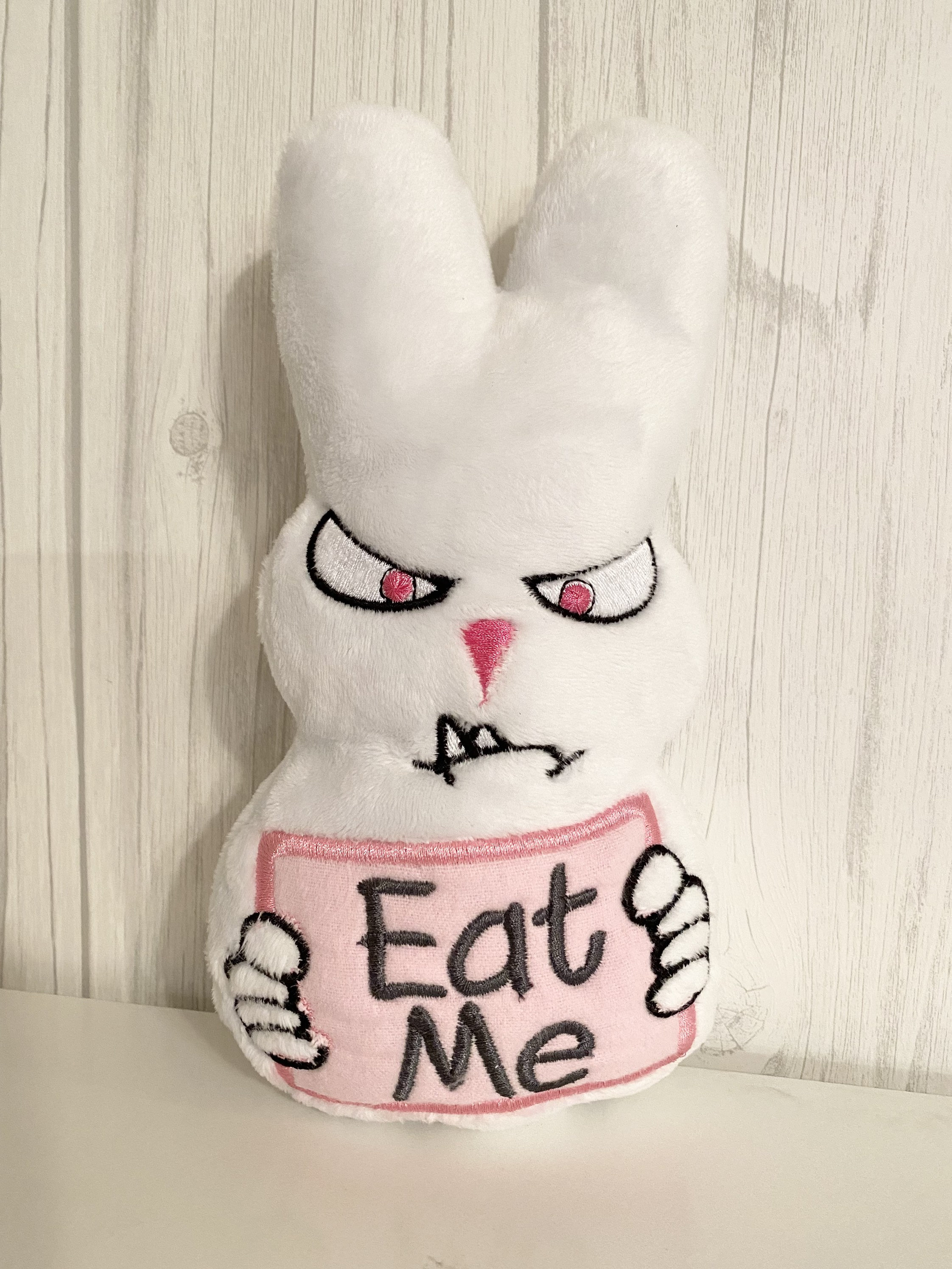 Angry Bunny