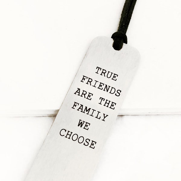 Best Friend Bookmark - Etsy