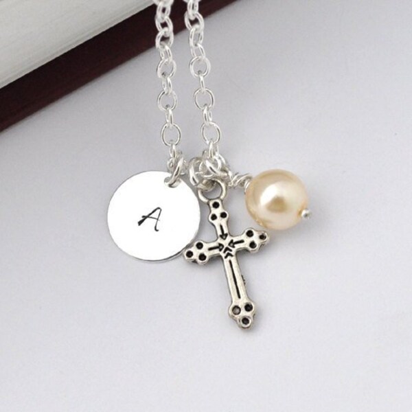 Initial Jewelry - Etsy