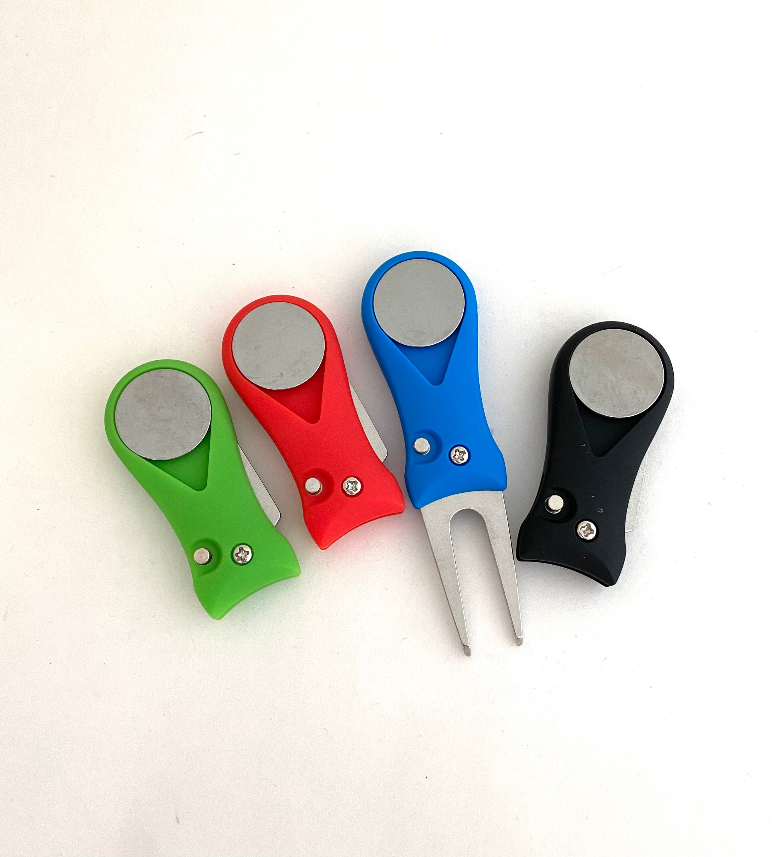 Golf Ball Marker Divot Tool Custom Fathers Day Gifts | Etsy