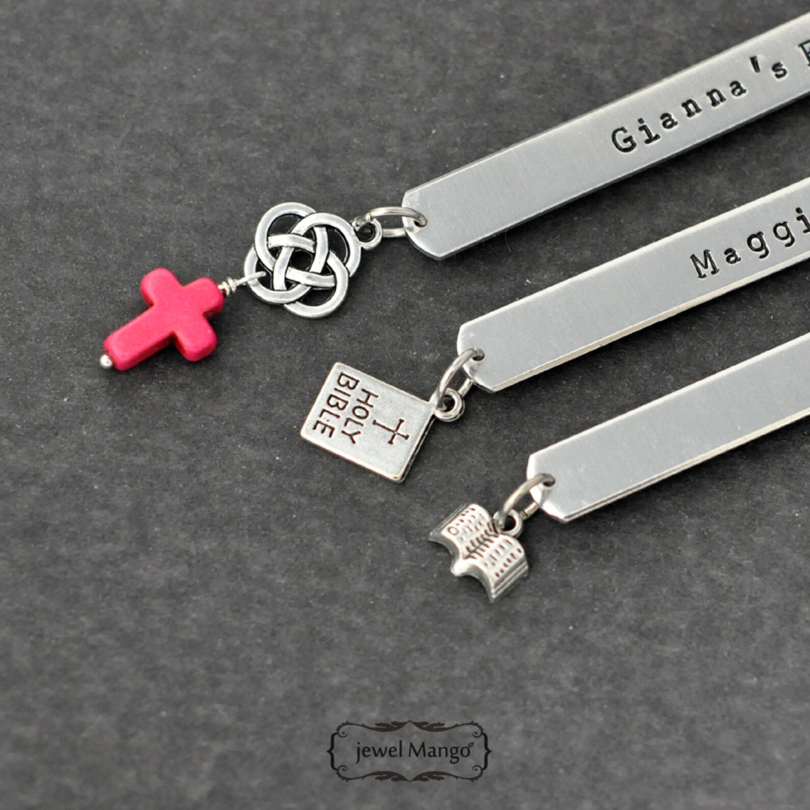 Personalized Bookmark Custom Bookmark Bible Keepsake Gift - Etsy