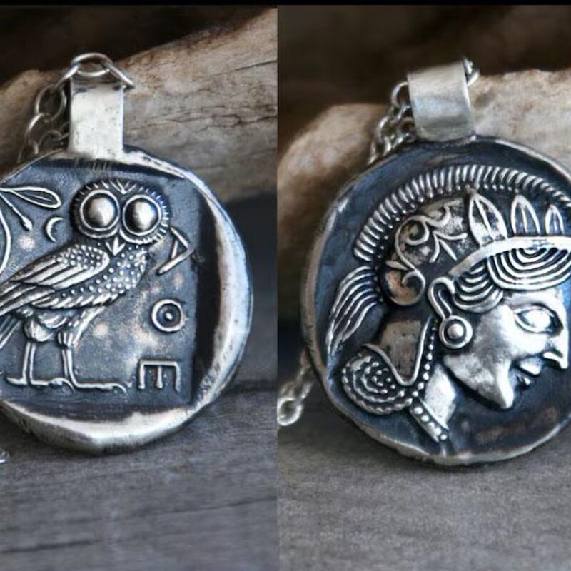 Goddess Athena - Etsy