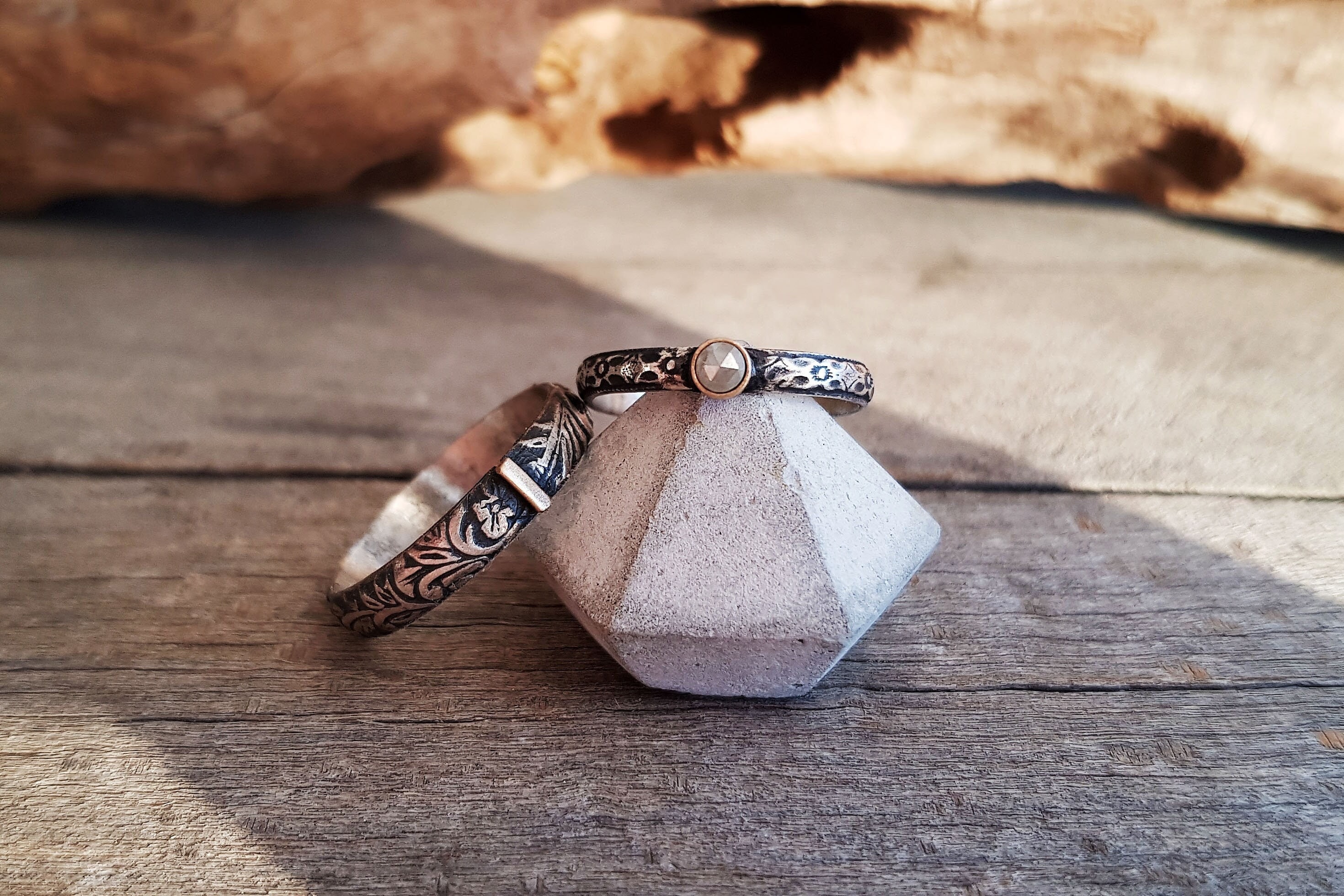 Country Engagement Rings