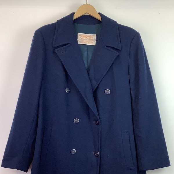 Pendleton Coat - Etsy