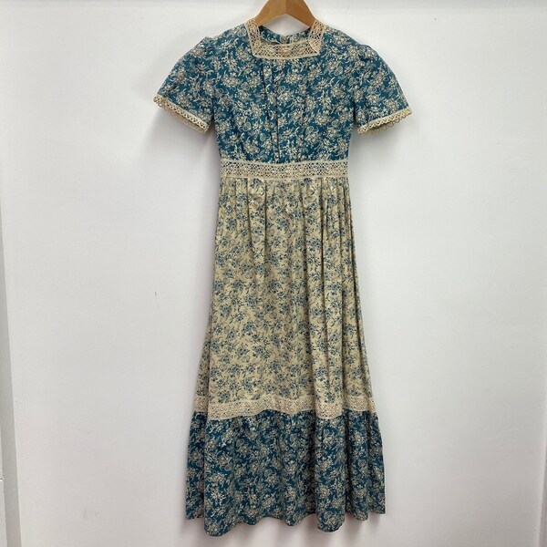 Prairie Dress - Etsy