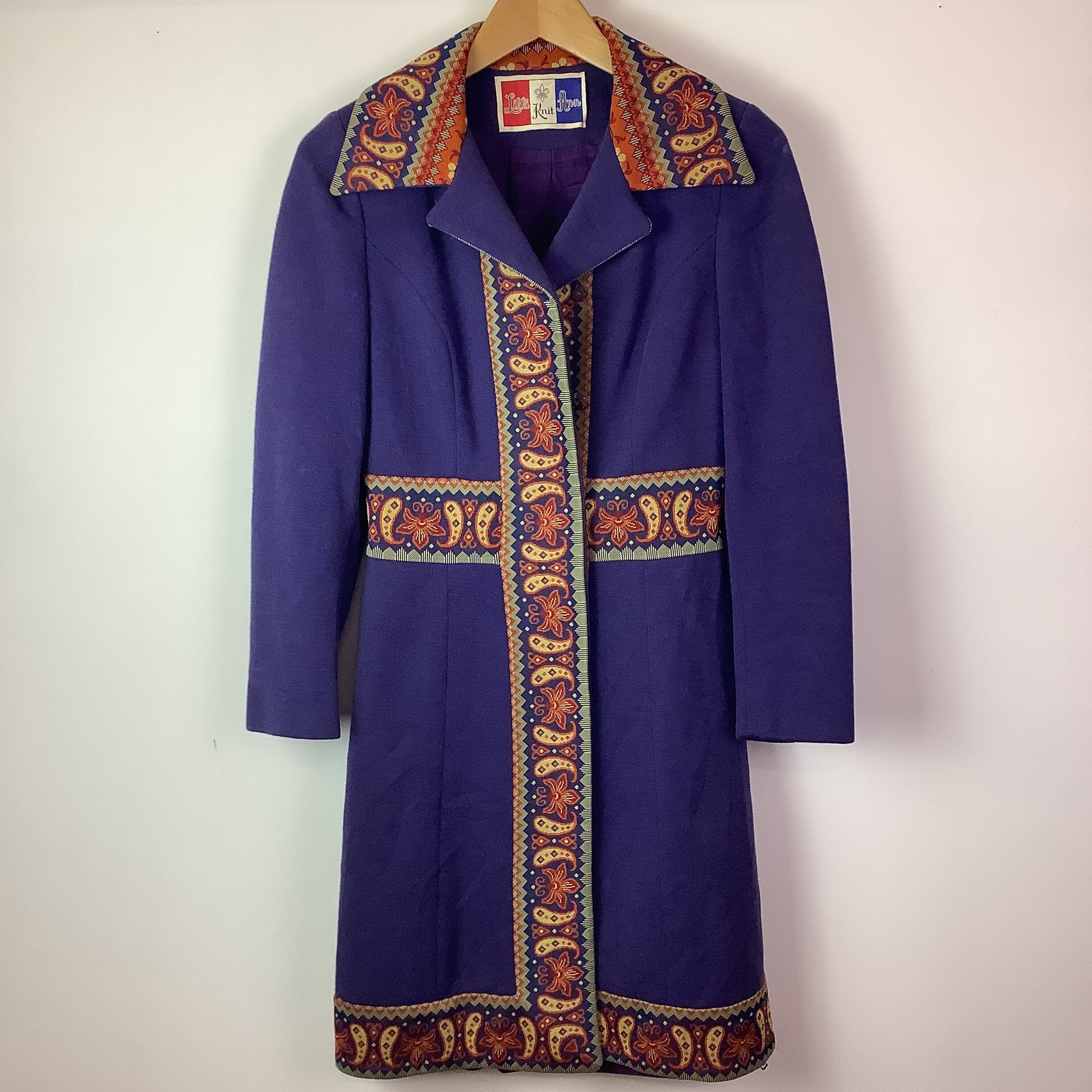 1960s Coats and Jackets