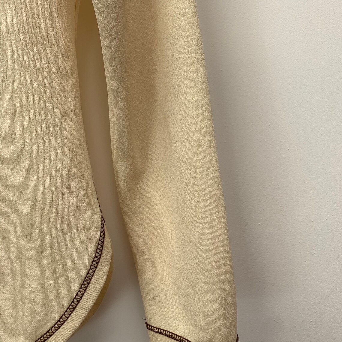 Vintage 1970s St Michaels Crimplene Fish Top - Etsy