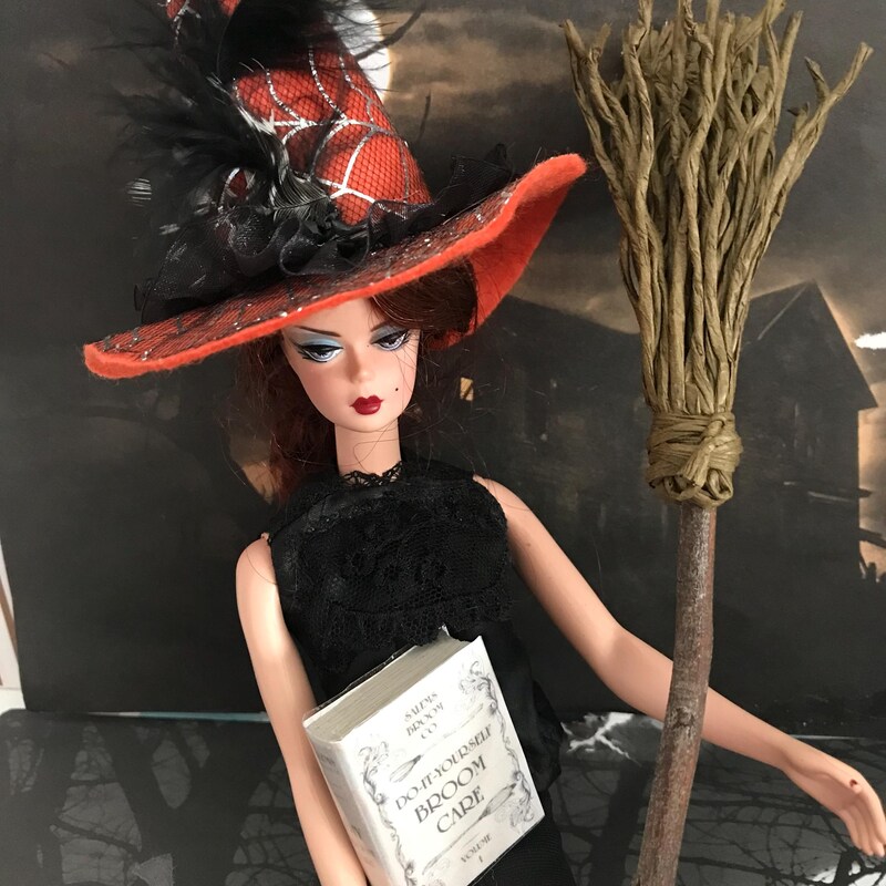 Miniature Witches - Etsy