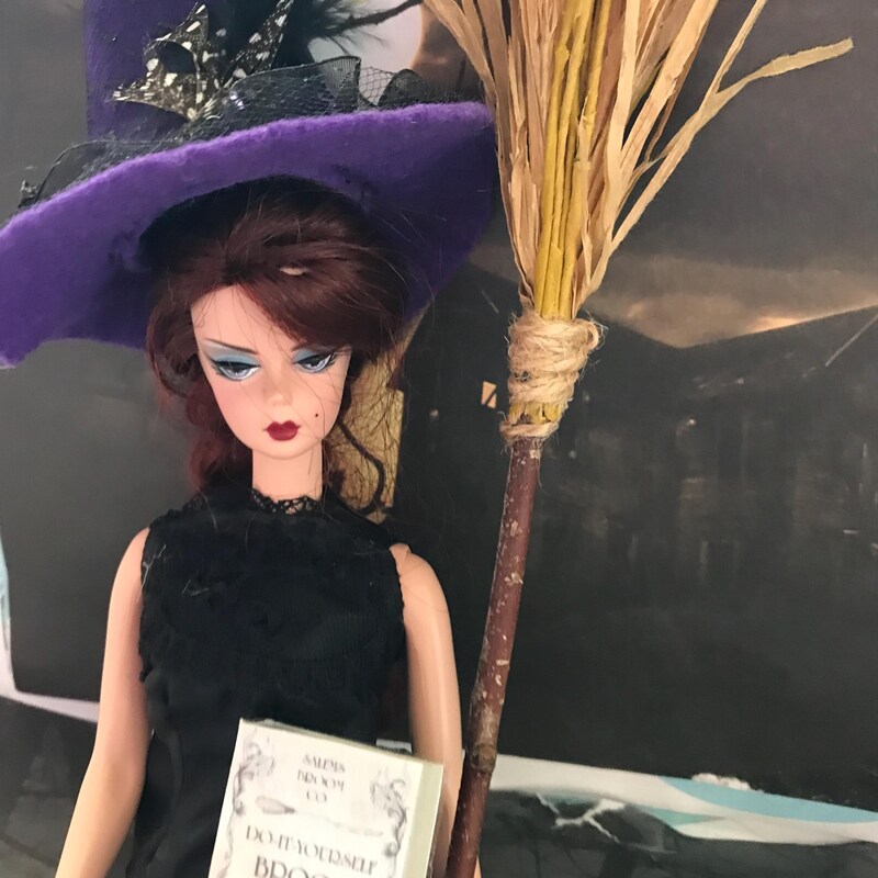 Miniature Witches - Etsy