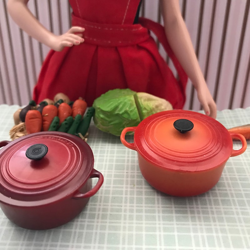 Miniature Cookware - Etsy