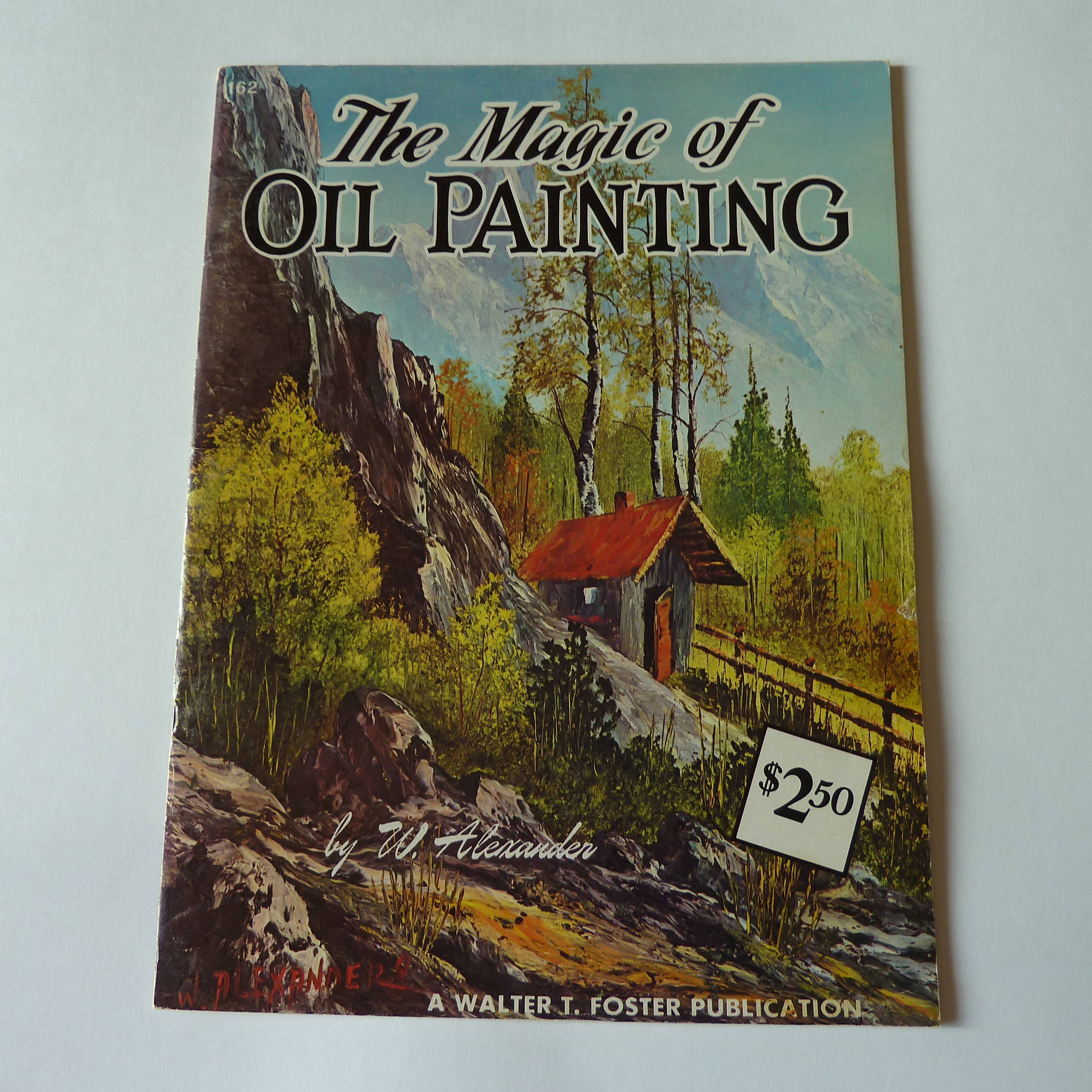 Art Book, Artist Book, Painting Art Book, Vintage Book, Collectible - Etsy