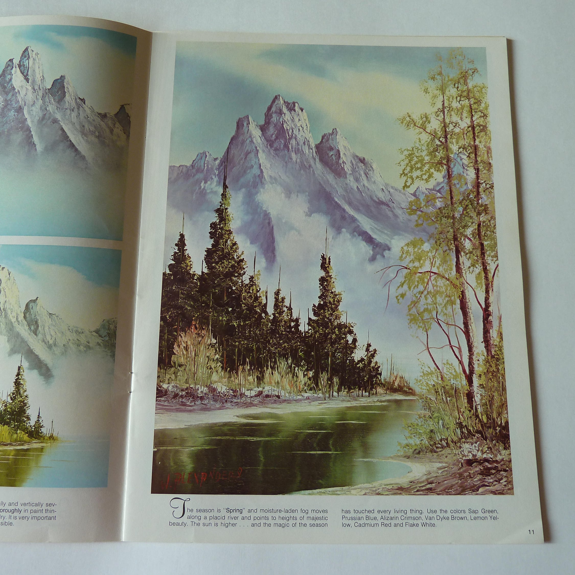 Art Book, Artist Book, Painting Art Book, Vintage Book, Collectible - Etsy