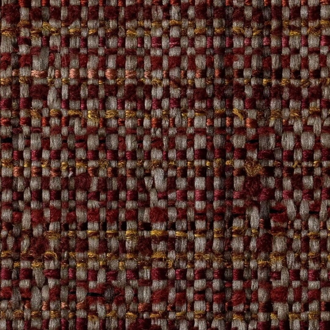 Red Crypton Upholstery Fabric Red Grey Tweed Upholstery Fabric for ...