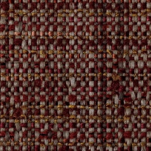 Red Crypton Upholstery Fabric Red Grey Tweed Upholstery - Etsy