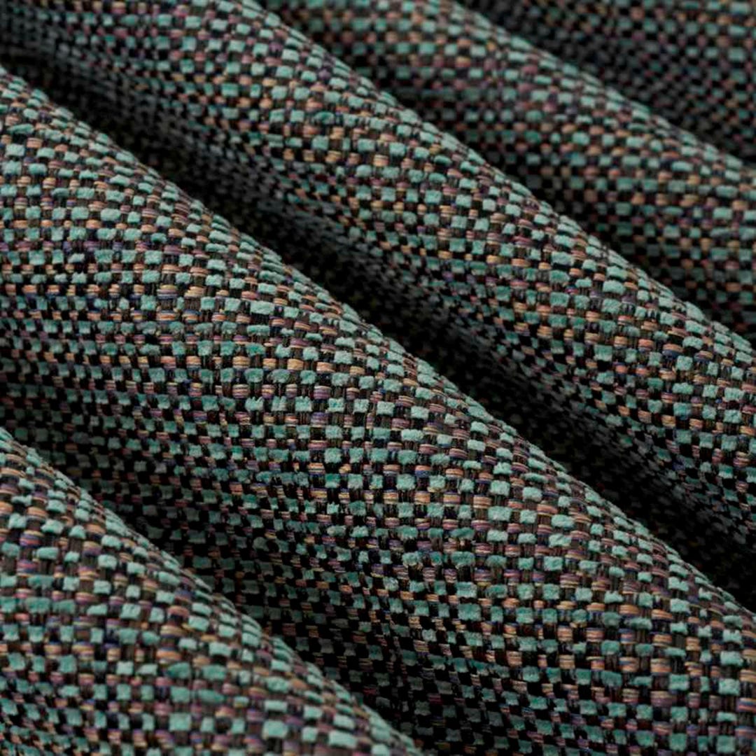 Aqua Upholstery Fabric for Furniture Blush Pink Tweed Fabric ...