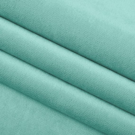 Robins Egg Blue Fabric
