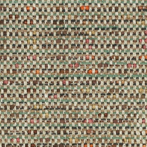Teal Orange Tweed Upholstery Fabric Lavender Woven Fabric - Etsy UK