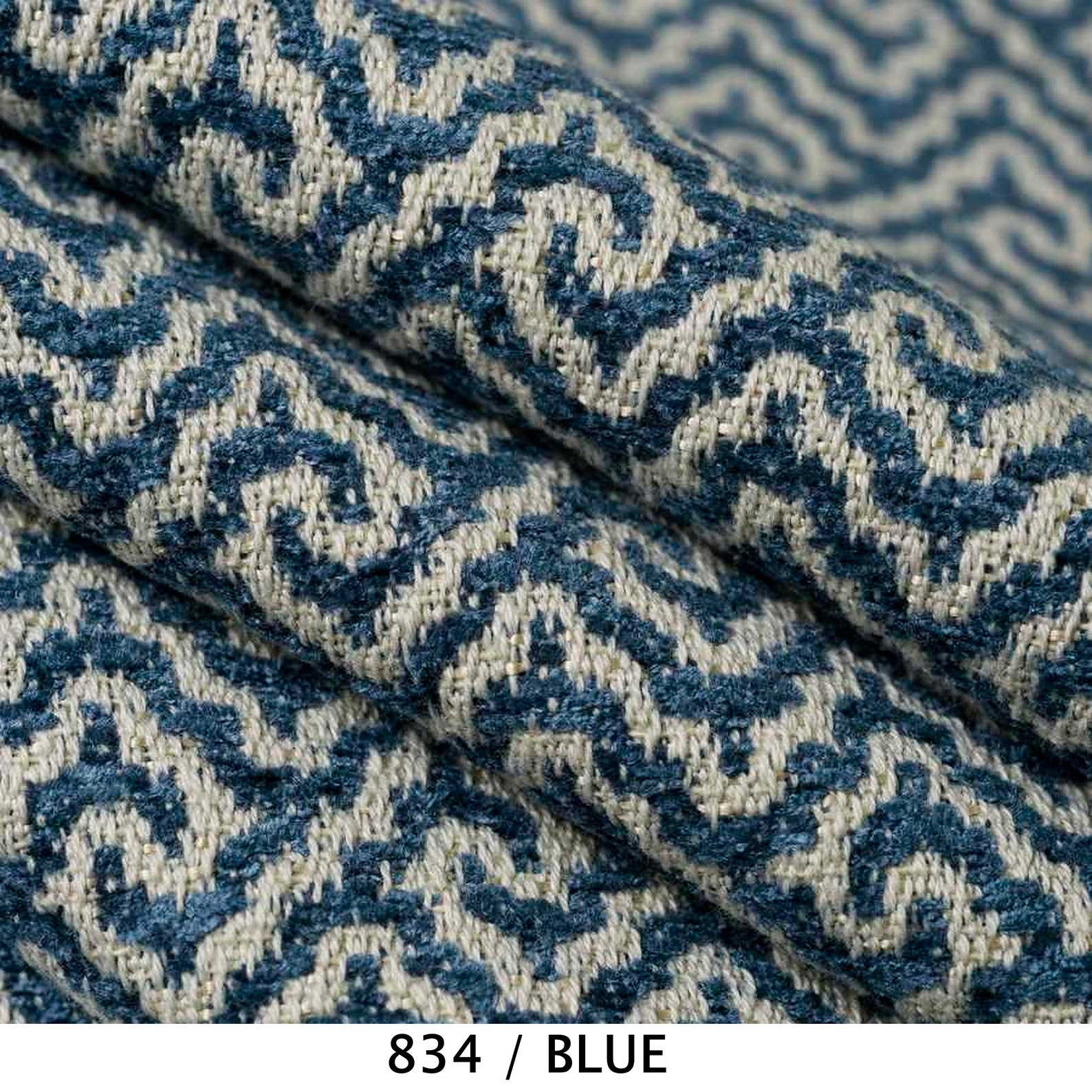 Navy Blue Geometric Upholstery Fabric Durable Cleanable - Etsy Navy Blue Geometric Upholstery Fabric Durable Cleanable - Etsy
