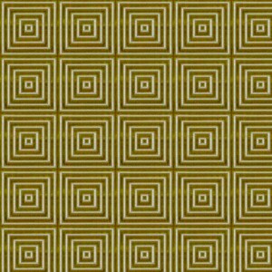 Gold Geometric Velvet Upholstery Fabric - Dark Gold Raised Velvet for ...