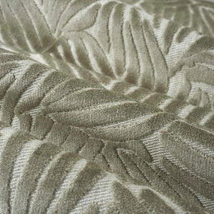 Blue Velvet Upholstery Fabric Sapphire Blue Raised Velvet for Furniture ...