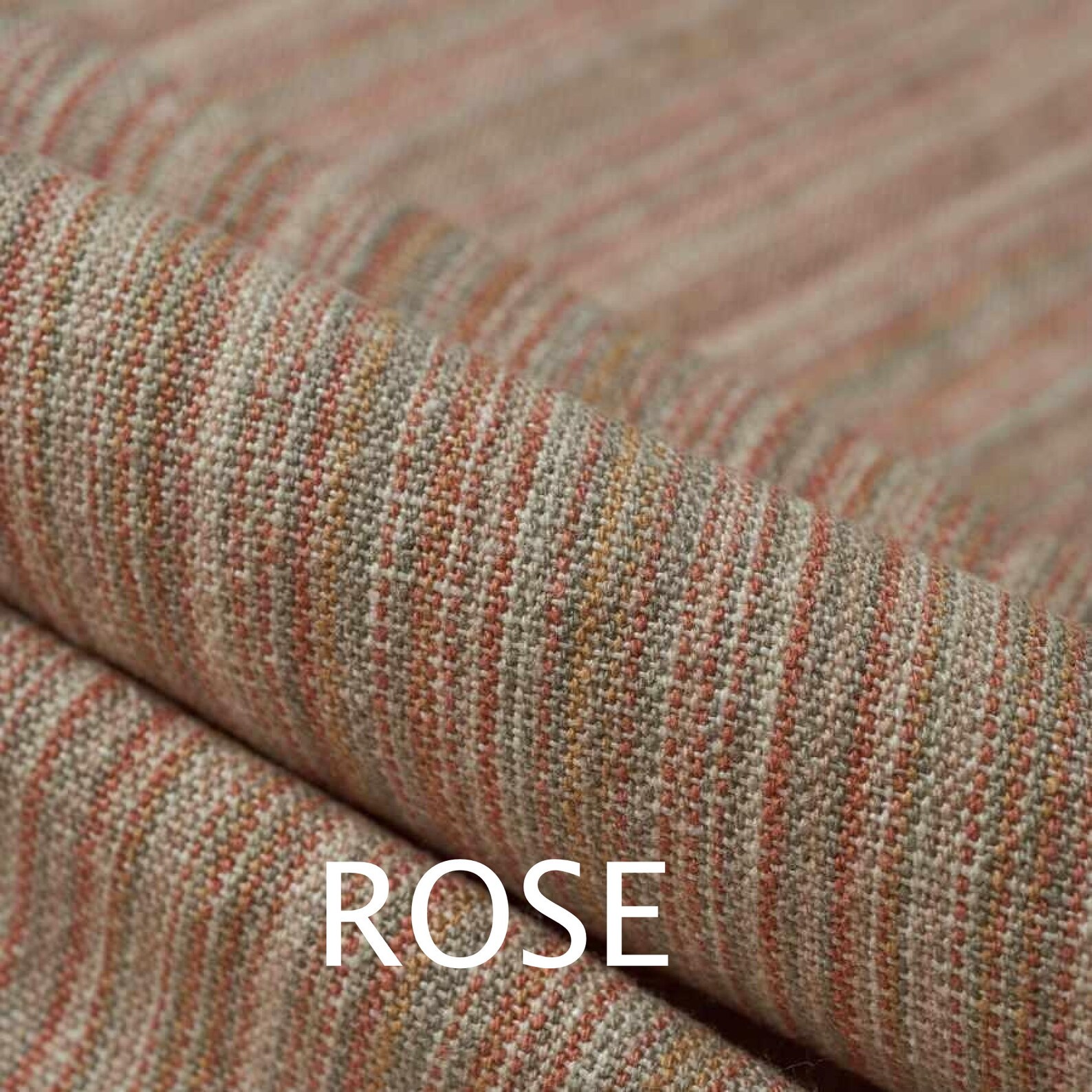 Blush Pink Upholstery Fabric Light Pink Crypton Tweed Fabric - Etsy