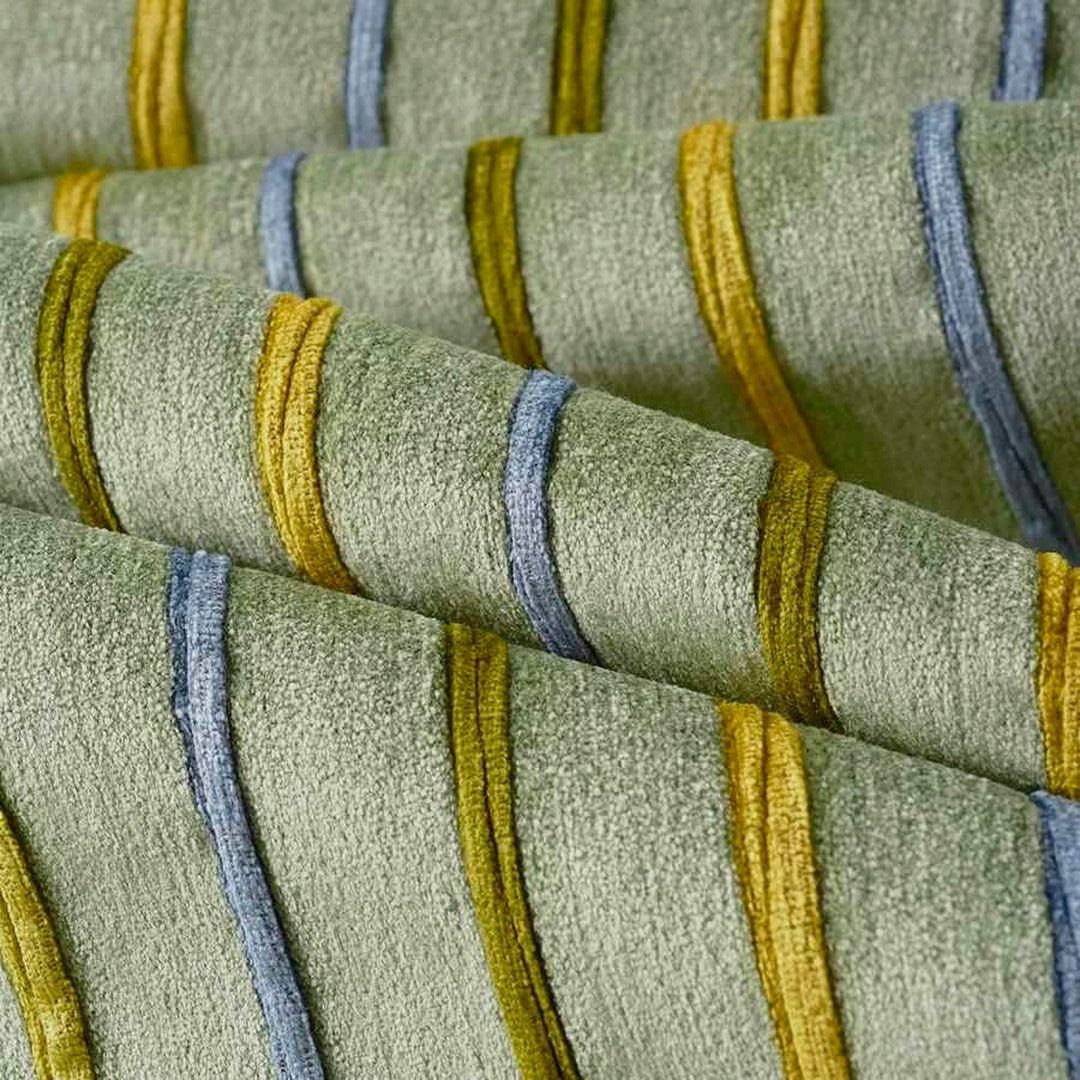 Light Green Velvet Upholstery Fabric – Blue Gold Velvet Fabric ...