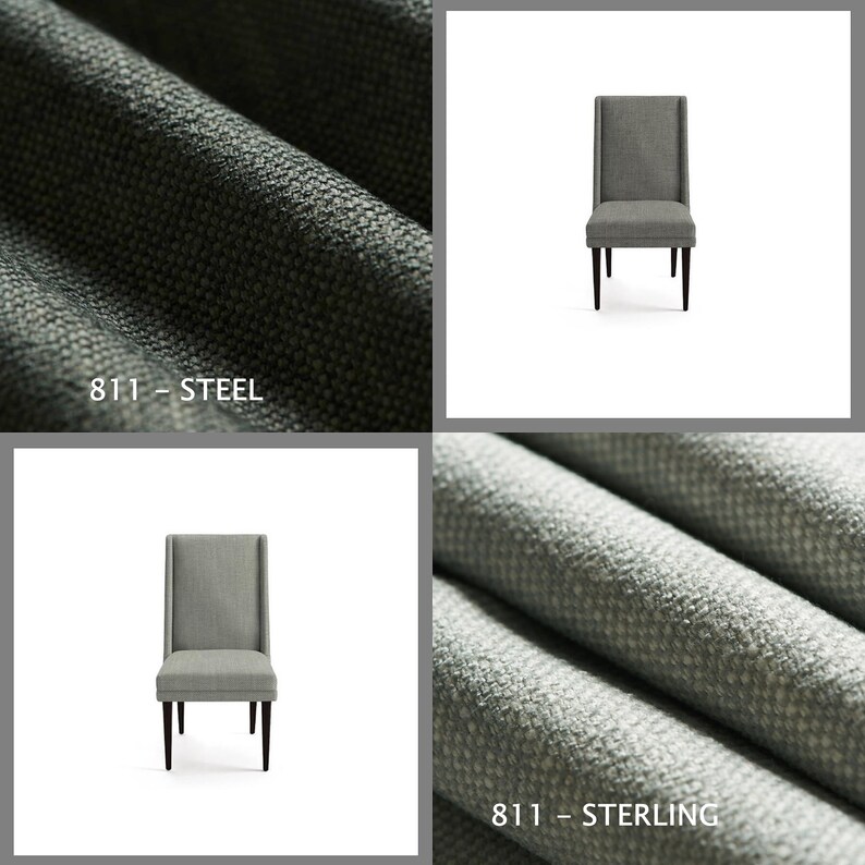 Crypton Upholstery Fabric for Furniture 20 Colors Available - Etsy