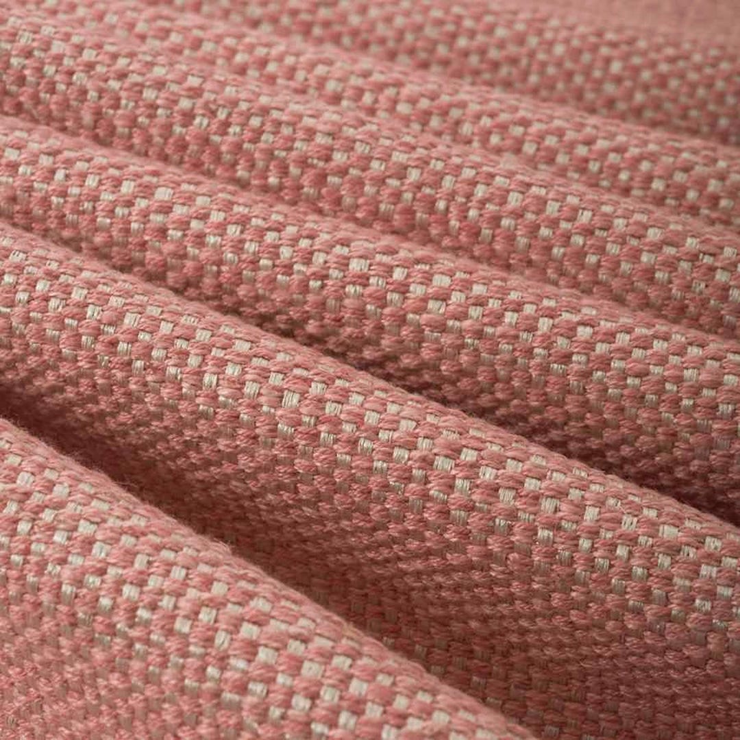 Blush Pink Upholstery Fabric - Light Pink Tweed Fabric for Furniture ...