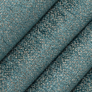 Teal Textured Upholstery Fabric - Solid Teal Upholstery Fabric for ...