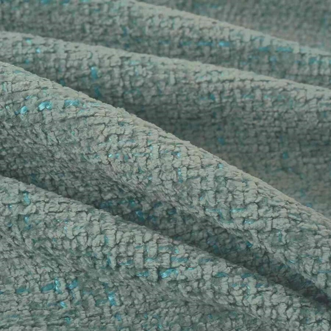 Aqua Upholstery Fabric - Solid Aqua Fabric for Furniture - Turquoise ...
