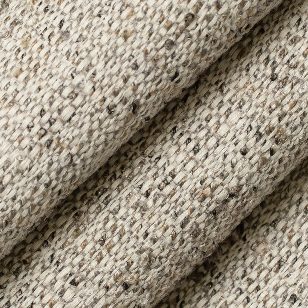 Taupe Tweed Upholstery Fabric - Taupe Grey Crypton Tweed Fabric for ...