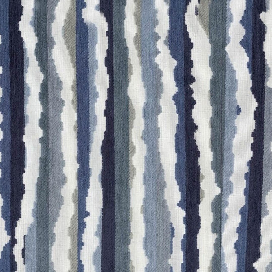 Blue Grey Upholstery Fabric - Crypton Upholstery Fabric for Furniture ...