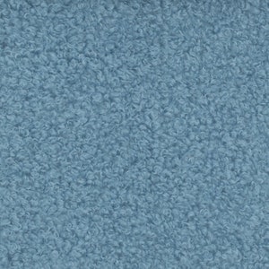 Light Blue Textured Upholstery Fabric for Furniture Light Blue ...