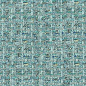 Turquoise Upholstery Fabric Light Blue Stain Resistant - Etsy