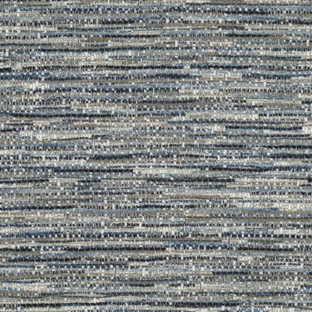 Light Blue Upholstery Fabric Blue Grey Stain Resistant Fabric for ...